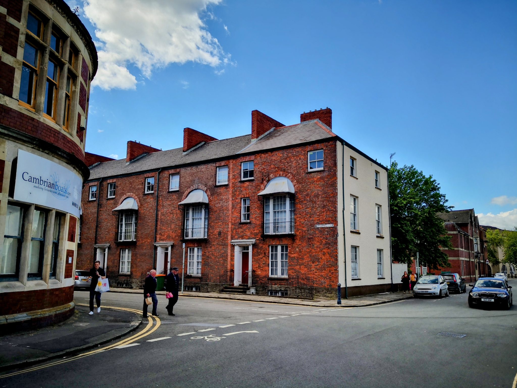 Applying Standards to the Retrofit of a Georgian Terrace – Edwards Hart